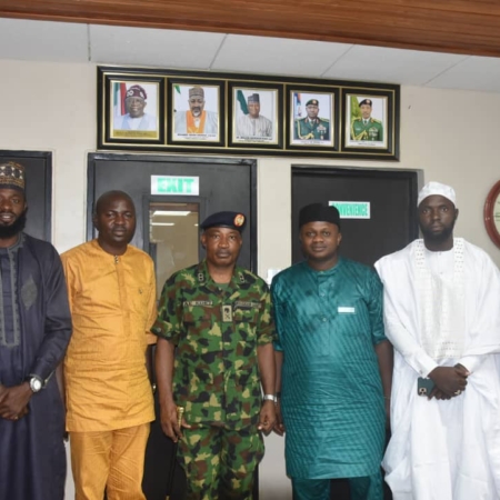 HOME - The Defence Industries Corporation of Nigeria (DICON)