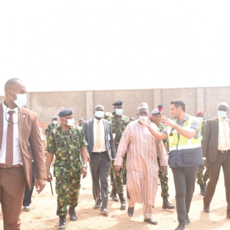 HOME - The Defence Industries Corporation of Nigeria (DICON)