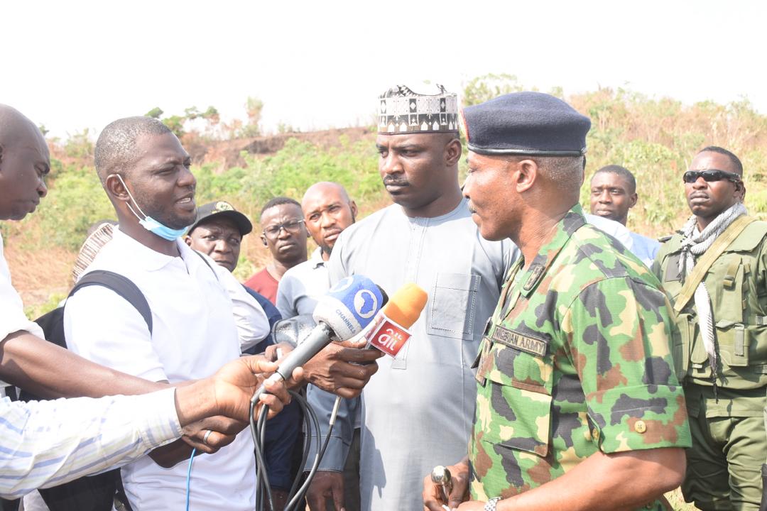 BADARU TOURS DICON, RESTATES FG’s COMMITMENT TO LOCAL PRODUCTION OF ...