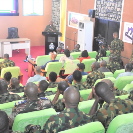 HOME - The Defence Industries Corporation of Nigeria (DICON)