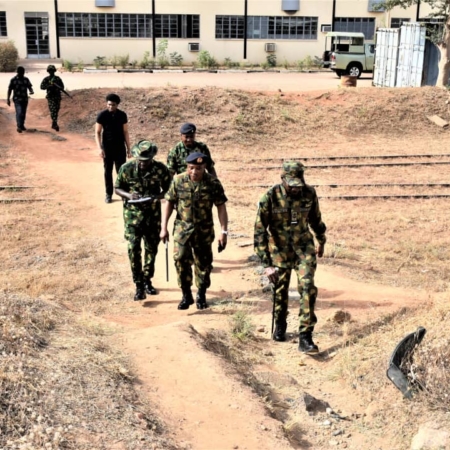 HOME - The Defence Industries Corporation of Nigeria (DICON)