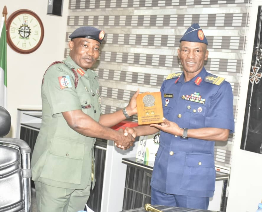 NEWS ROOM - The Defence Industries Corporation of Nigeria (DICON)