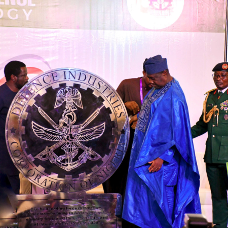 HOME - The Defence Industries Corporation of Nigeria (DICON)