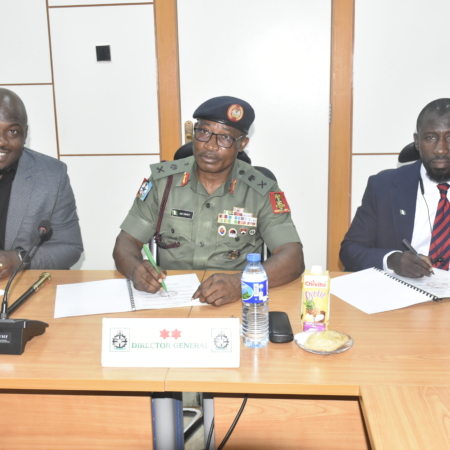 HOME - The Defence Industries Corporation of Nigeria (DICON)