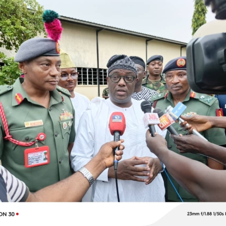 HOME - The Defence Industries Corporation of Nigeria (DICON)