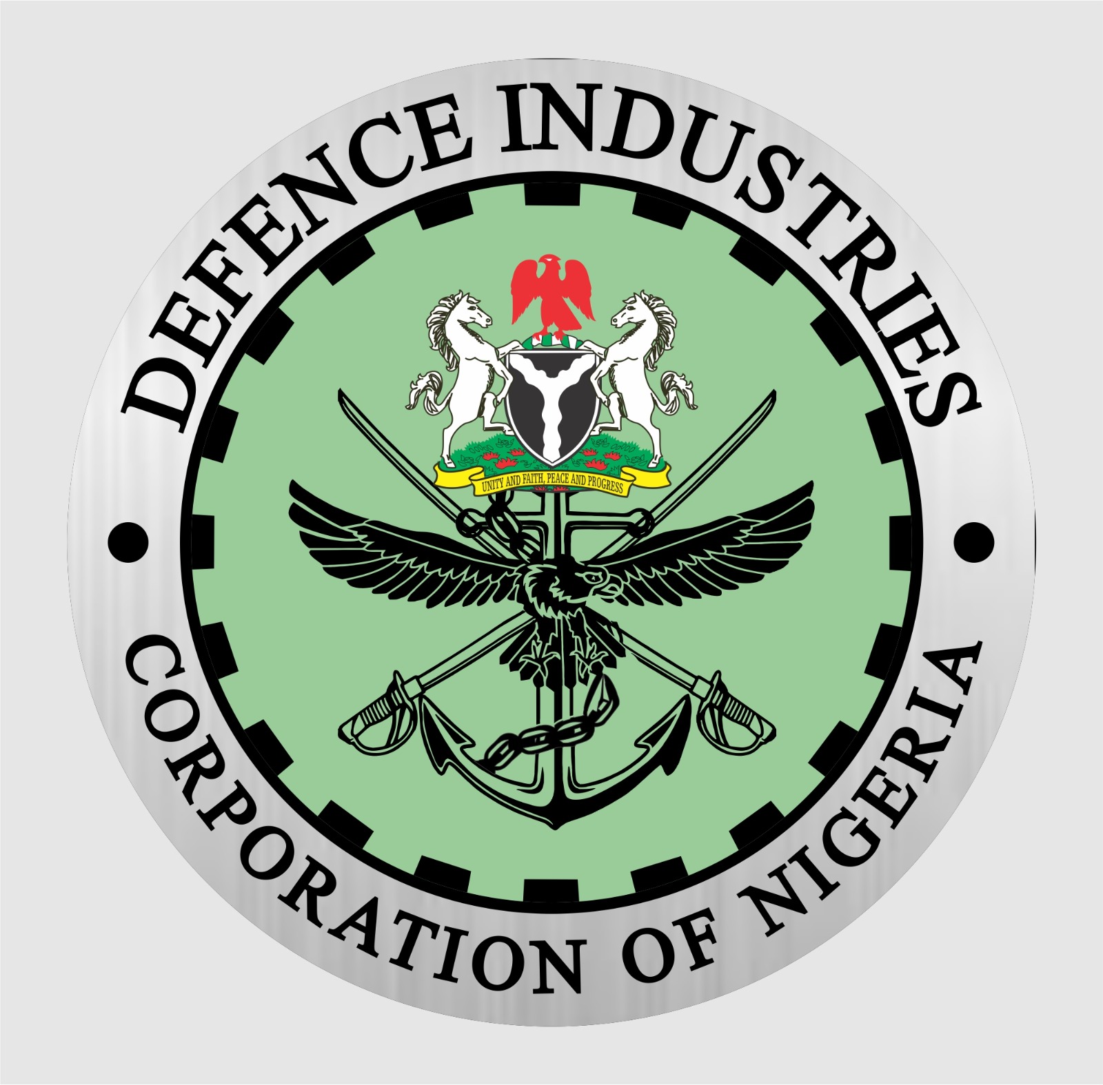 ABOUT US - The Defence Industries Corporation of Nigeria (DICON)