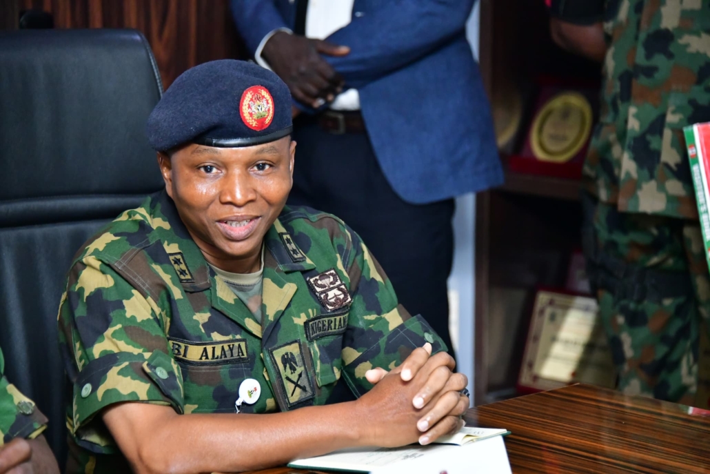 Nigeria’s Defence Industry Is Poised for Global Relevance - The Defence ...