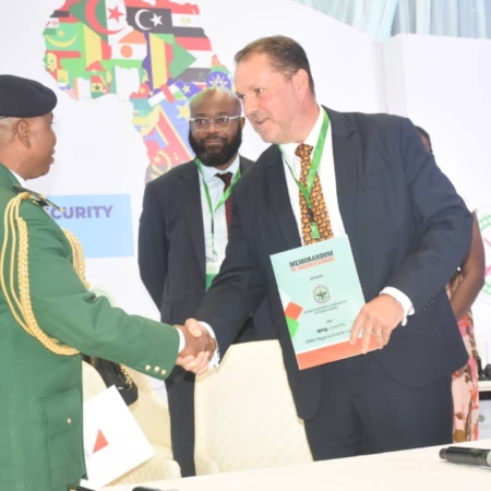 HOME - The Defence Industries Corporation of Nigeria (DICON)