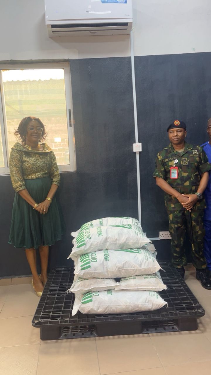 RE -LAUNCHING OF UNION DICON SALT ON 4 AUGUST 2025, AT KIRIKIRI LIGHT ...